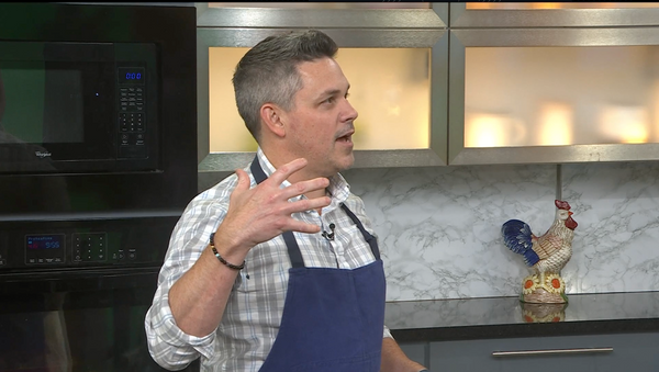 Award-winning chef Gavin Kaysen debuts his first cookbook - GavinKaysen.com