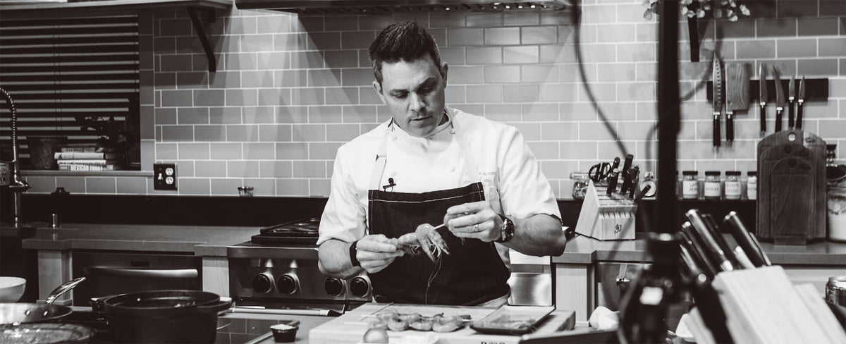 Chef GK at Home | Cook with Chef Gavin Kaysen