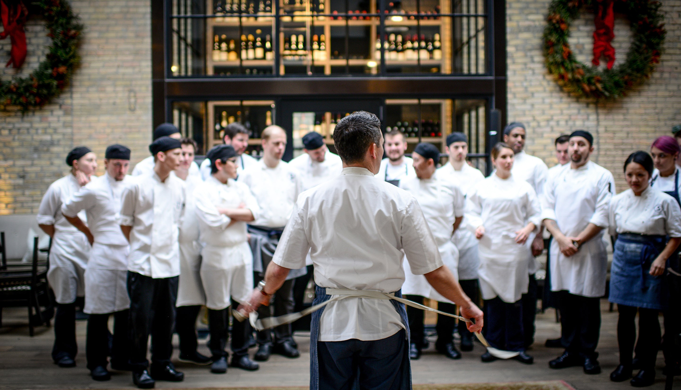 Chef GK at Home | Cook with Chef Gavin Kaysen